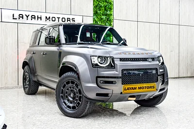 Land Rover Defender 110 Octa for sale in UAE | dubizzle