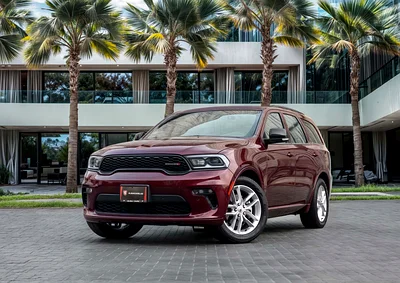 Used Dodge Durango With Cruise Control for Sale in Dubai | dubizzle