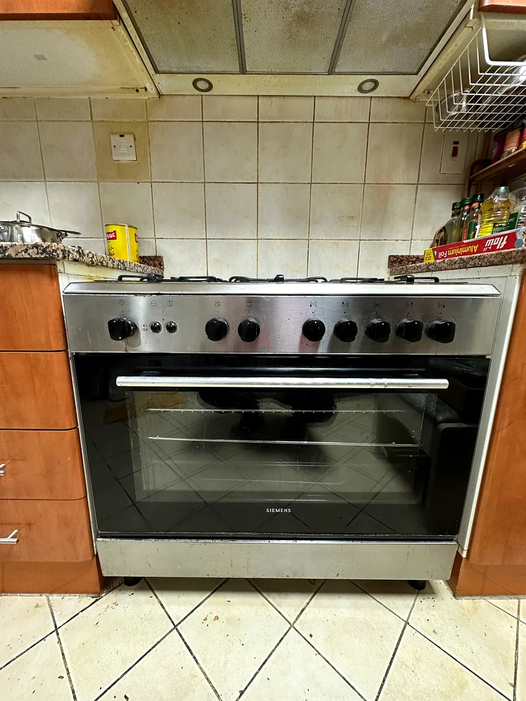 Siemens Gas cooker for sale | dubizzle