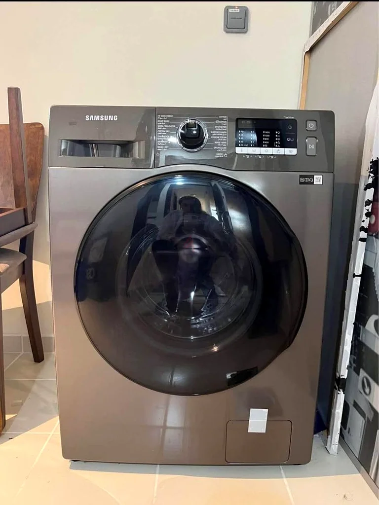Samsung Front Load Washing Machine - Your Laundrys New Best Friend ...