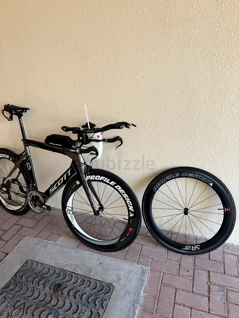 Scott Plasma 2 TT Bike | dubizzle