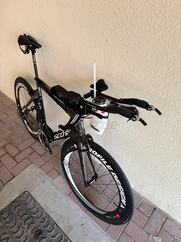 Scott Plasma 2 TT Bike | dubizzle