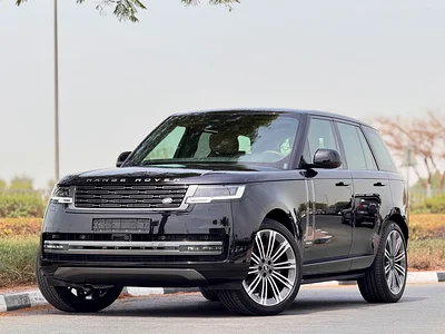 Used Land Rover Range Rover With Rear Wheel Drive for Sale in UAE ...