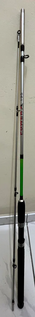 High-Quality Fishing Rod solid 2 section 1.95 m for Sale - Cast Your ...