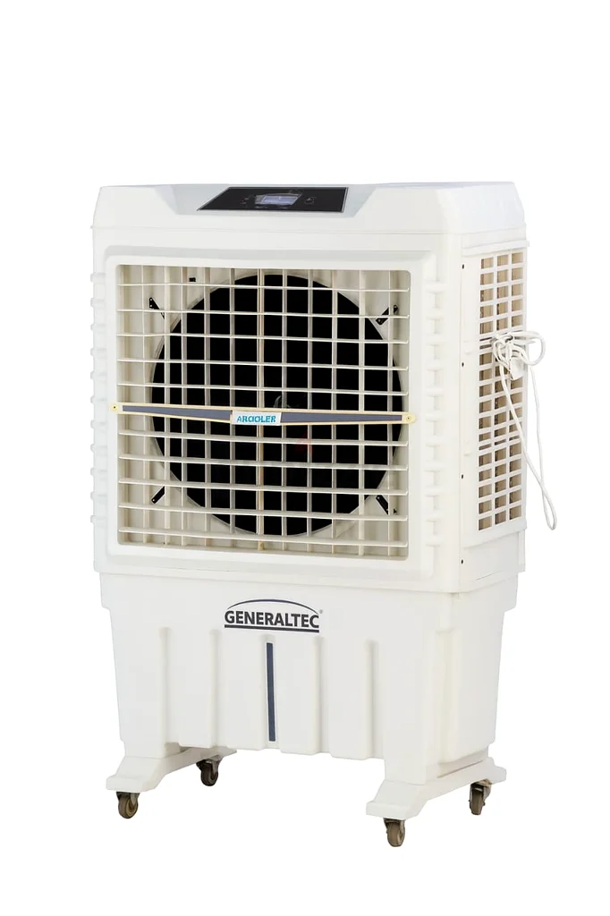 GeneralTec Air Cooler, powerful 10,000 m³/h airflow cooler | dubizzle ...