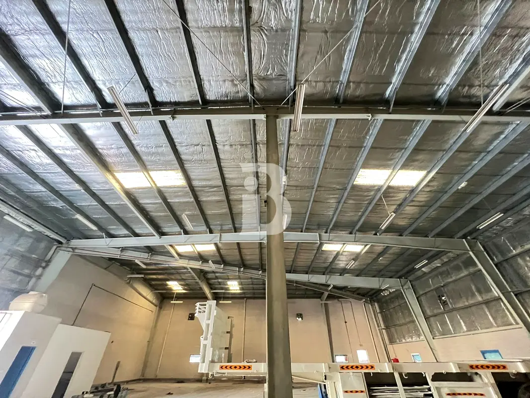 Warehouse Good For Storage 8800 Sqft Warehouse In Dip 1 Dubizzle Dubai