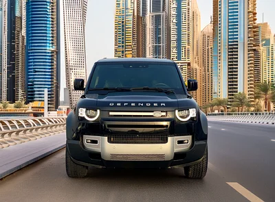 Land Rover Defender 2024 for sale in Dubai | dubizzle