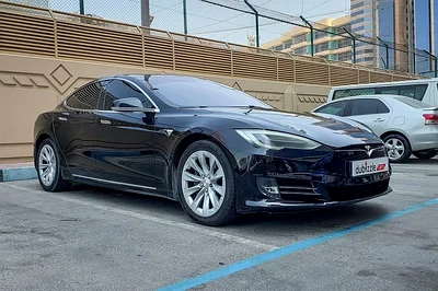 Used Tesla Model S With Power Windows for Sale in Abu Dhabi | dubizzle
