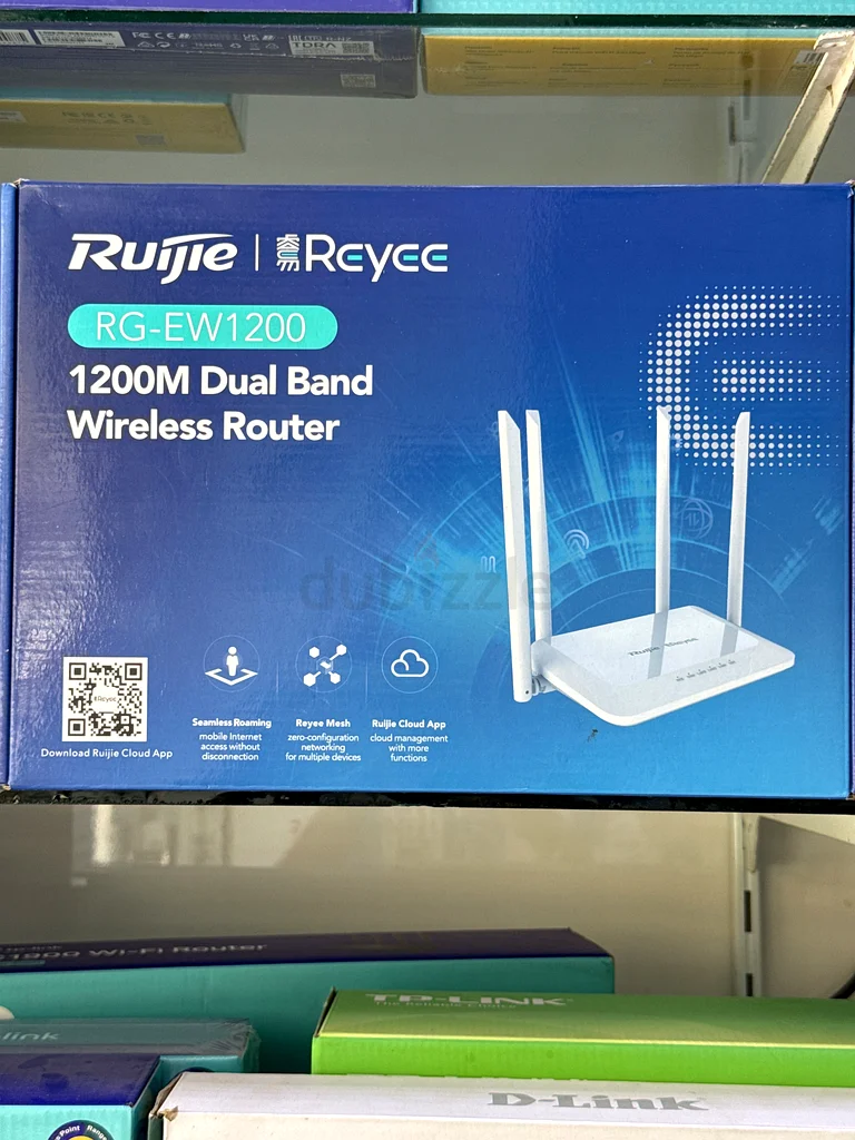 Ruijie Router Dual Band | dubizzle Sharjah