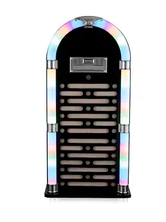 iTek Black Bluetooth Jukebox with CD | dubizzle