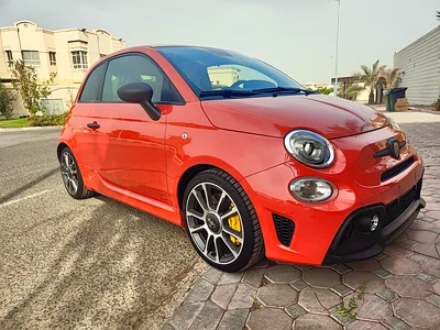 New Abarth cars with racing seats for sale in Dubai | dubizzle