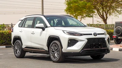 Toyota Wildlander 2025 for sale in UAE | dubizzle