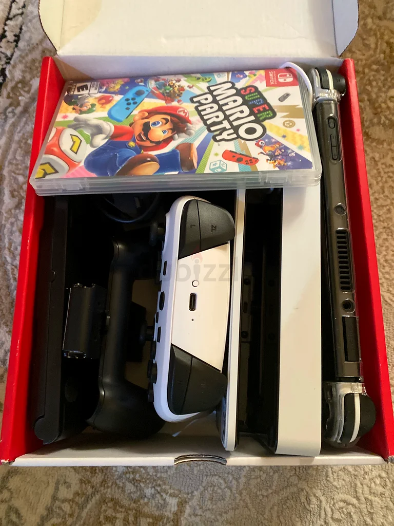 Nintendo switch olde package | dubizzle