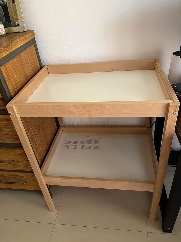 Modern IKEA SNIGLAR Changing Table - Perfect for Your Nursery ...