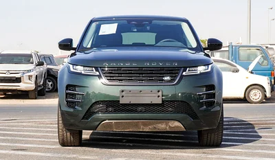 New Land Rover Range Rover Evoque Cars With dual exhaust for Sale in ...