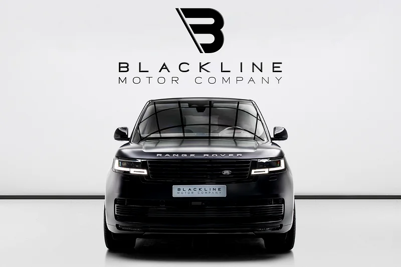 2024 Range Rover Vogue SV, 2029 Al Tayer Warranty, Full Service History ...