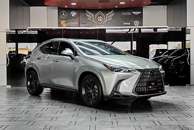 Used Lexus NX Series Under 125000 km for Sale in Dubai | dubizzle