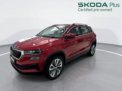 Red Skoda Karoq for Sale in Dubai | dubizzle