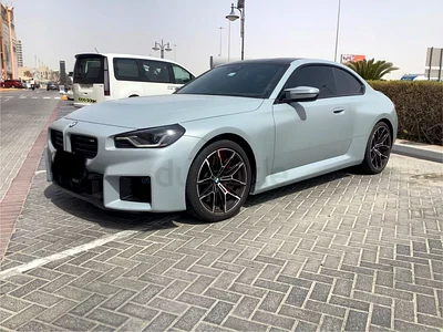 BMW M2 for sale in UAE | dubizzle