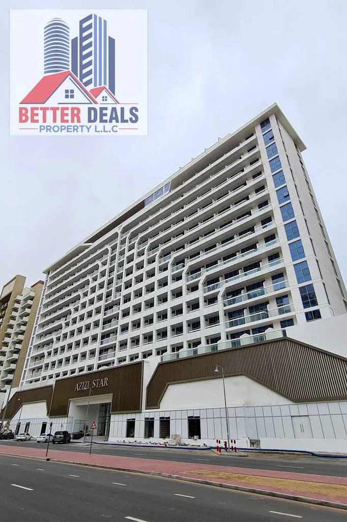 Apartment: HOT OFFER FURNISHED STUDIO APARTMENT FOR SALE AZIZI STAR IN ...