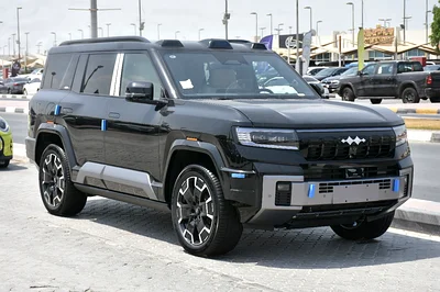 New BYD Leopard 8 for Sale in UAE | dubizzle