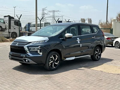 New Mitsubishi Xpander Cars for Sale in Dubai | dubizzle