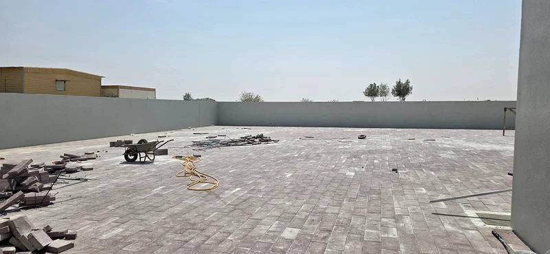 Industrial: 10000 Square Feet Open Land in Bateyah | dubizzle Sharjah