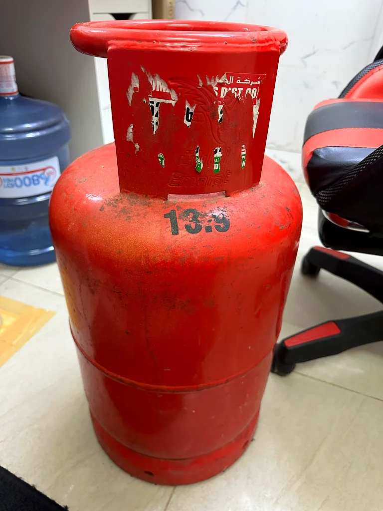 High-Quality 22 kg Gas + Cylinder for Sale + regulator + gas wire ...