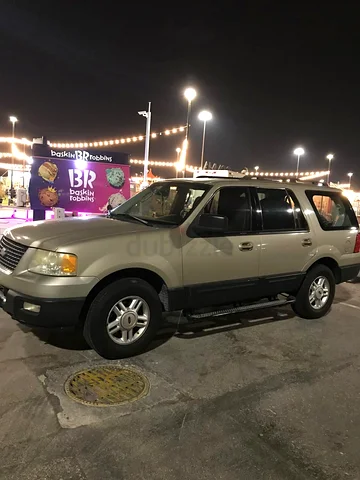 Gold Ford Expedition for Sale in Abu Dhabi | dubizzle