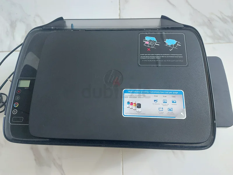 HP High-Volume All-in-One Printer for Sale | dubizzle