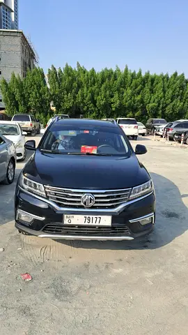 MG cars with maroon interior for sale in UAE | dubizzle