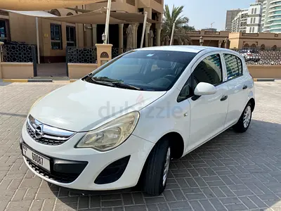 White Opel cars for sale in UAE | dubizzle