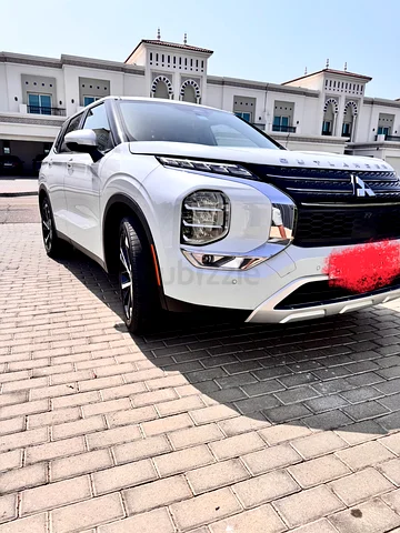 Mitsubishi Outlander for sale in Dubai | dubizzle