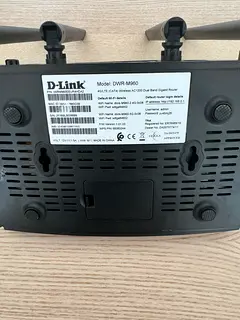 D-Link 4G LTE Wi-Fi Router (DWR-M960) - Like New | دوبيزل