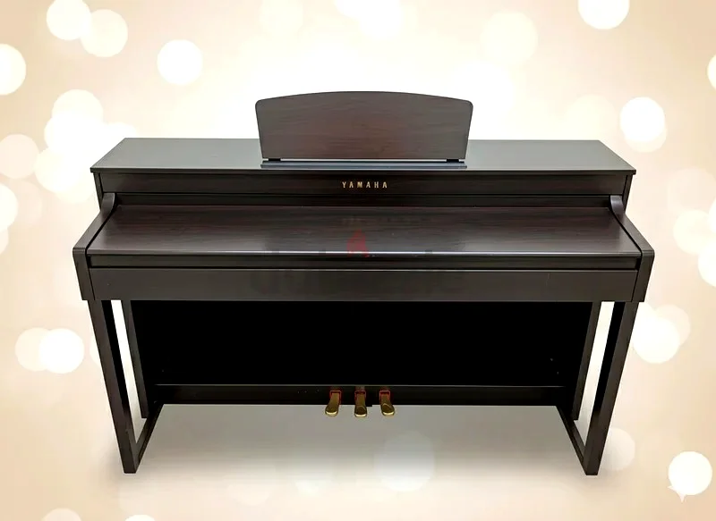 Yamaha Clavinova CLP 430 Rosewood digital Piano | dubizzle Dubai