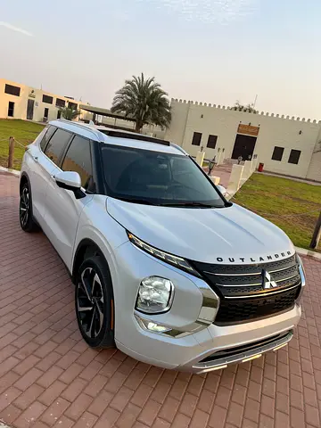 Mitsubishi Outlander for sale in Dubai | dubizzle