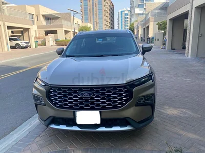 Ford Territory With rear wheel drive for Sale in Dubai | dubizzle