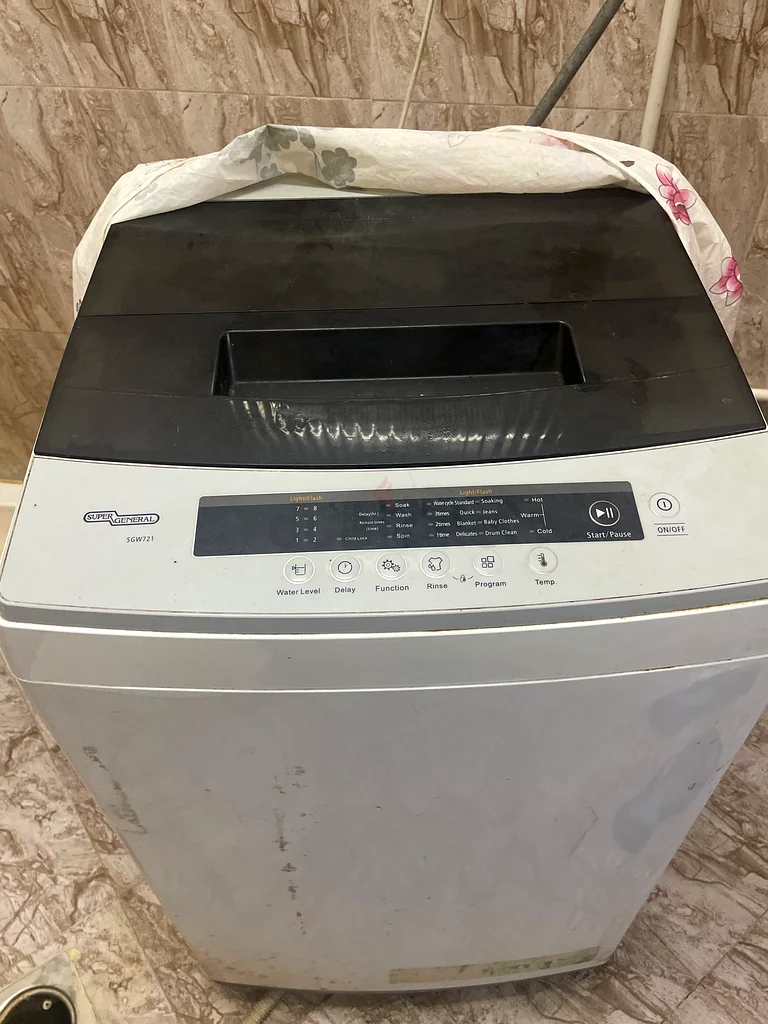 Efficient Fully Automatic Washing Machine for Sale | dubizzle
