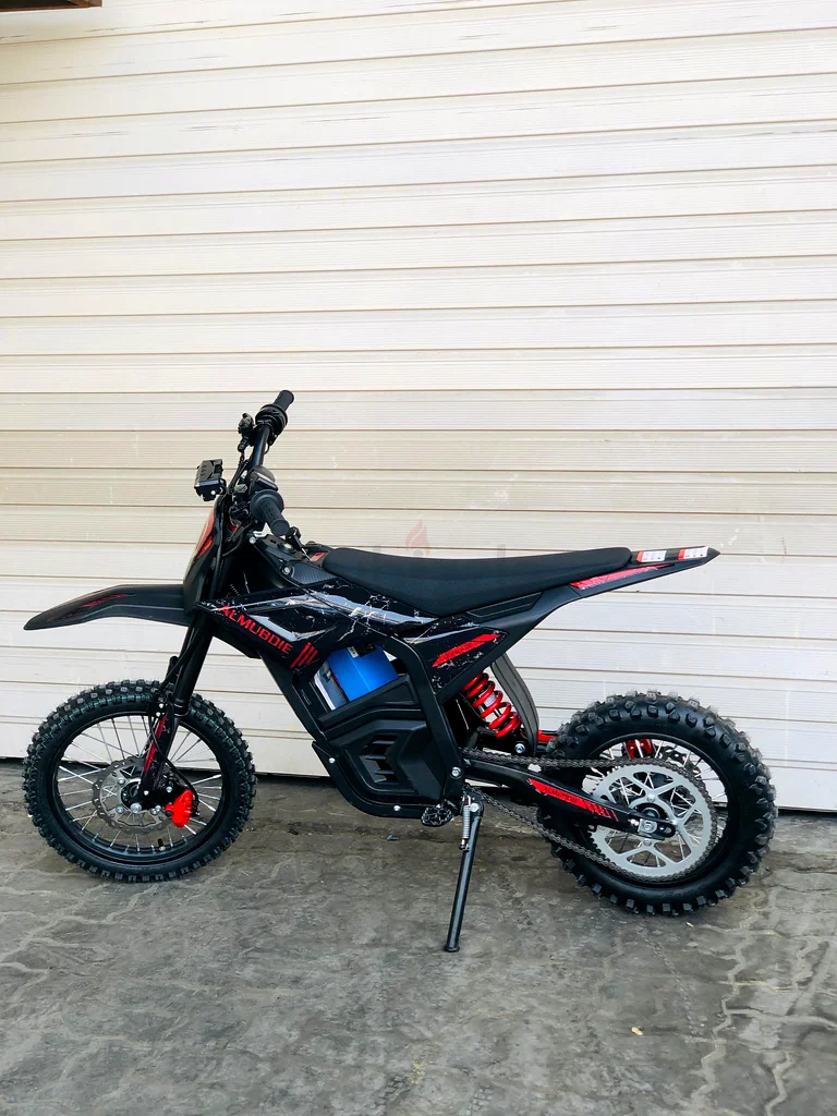 Dream 01 Electric Dirt Bike | dubizzle UAE