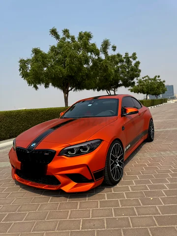 BMW M2 2020 for sale in UAE | dubizzle
