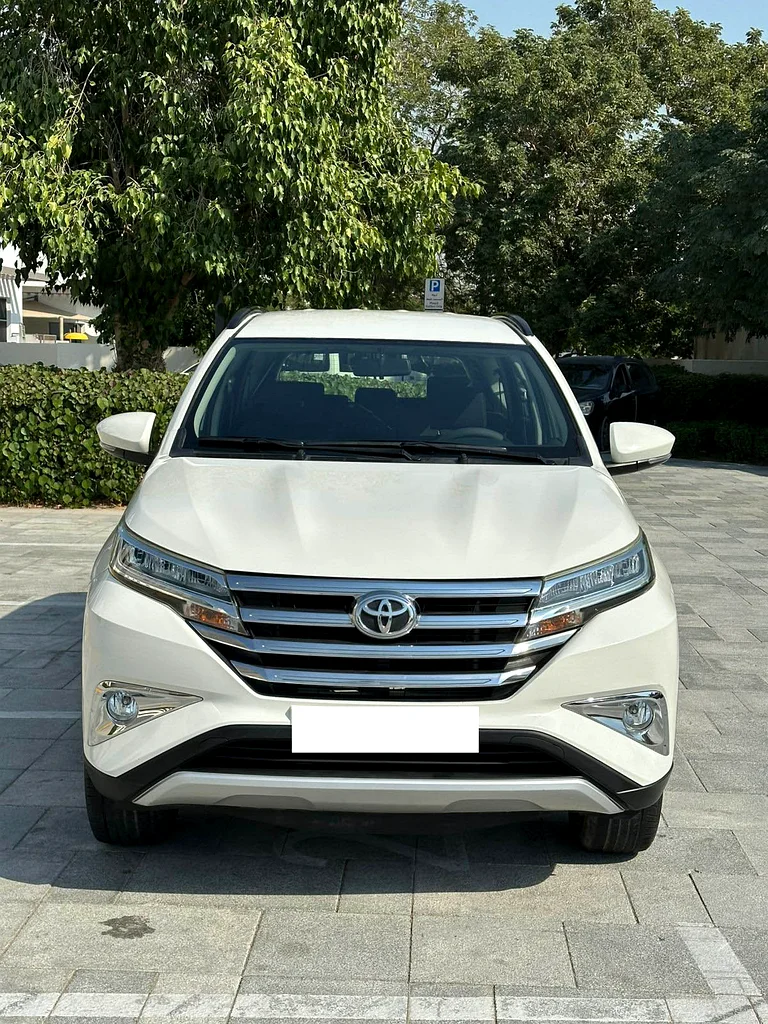 Toyota Rush 2022 Model/EX/GCC/Single Hand Driven/Alloy Wheels/Parking ...