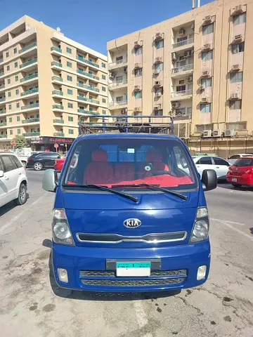 Kia Bongo With front wheel drive for Sale in UAE | dubizzle