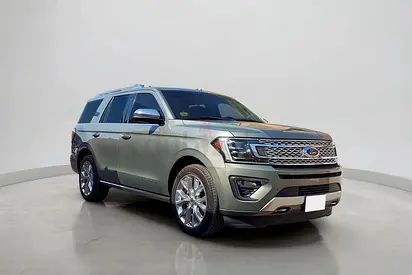 Ford Expedition With rear view camera for Sale in Abu Dhabi | dubizzle