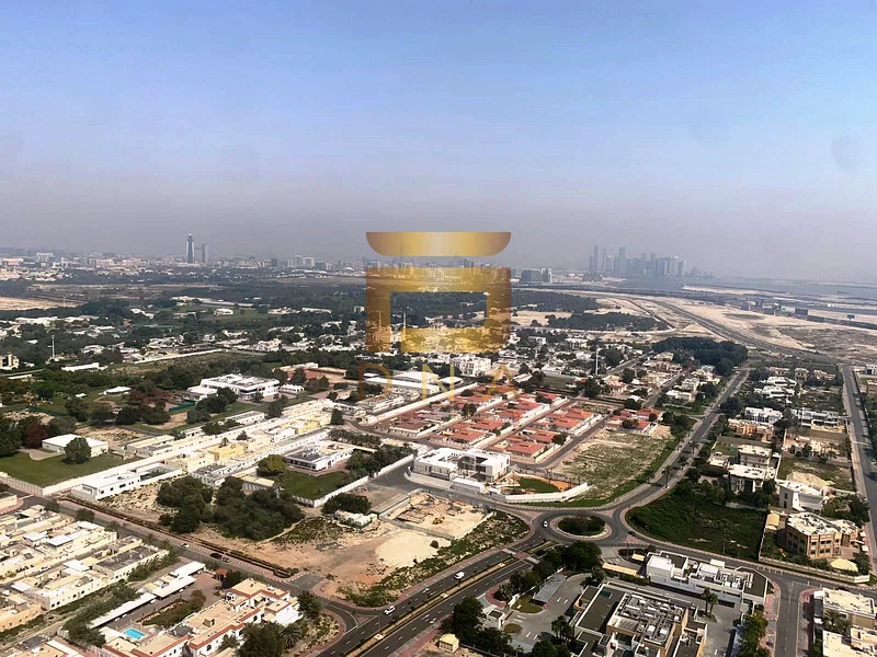 Apartment: High Floor Zabeel View With Balcony Big Layout | dubizzle Dubai