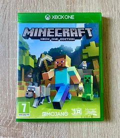 Minecraft Xbox One Edition | dubizzle