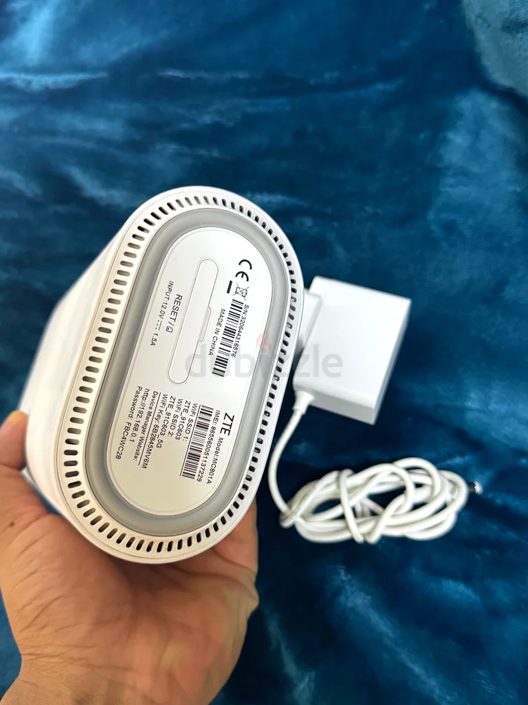 Zte 5g router Virgin/Du/etisalat | dubizzle Dubai