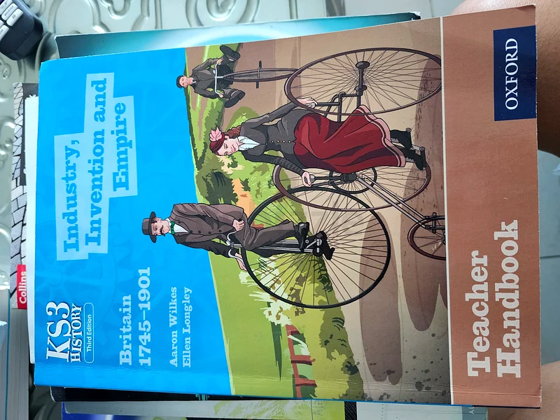 Geography for Key Stage 3 - Geog. 3, 4th Edition | dubizzle