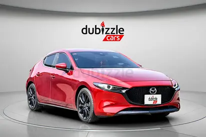 Used Mazda 3 Hatchback for Sale in Dubai | dubizzle