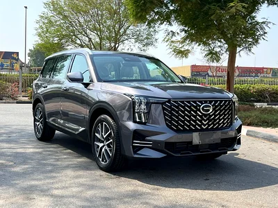 Used GAC GS8 With AM/FM Radio for Sale in Dubai | dubizzle