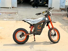 KUGOO WISH 01 _ Electric Dirt Bike | dubizzle